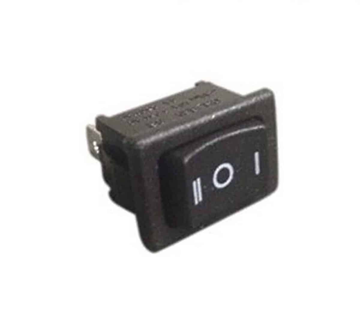 Rotation Rocker Switch | Rotobrush