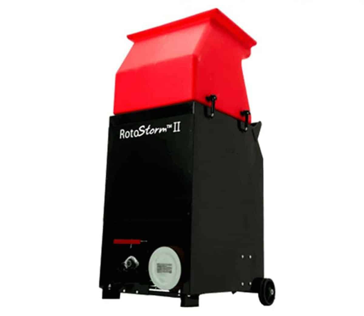 Insulation Blowing Machines By Rotobrush