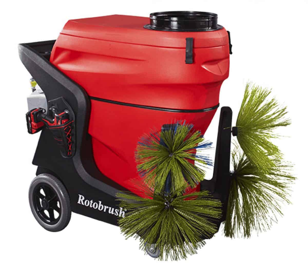 Our Latest Air Duct Products | Rotobrush