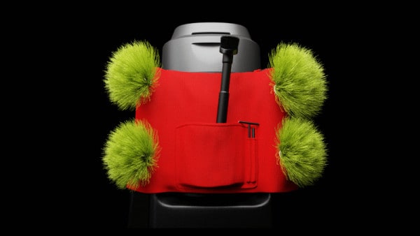 The Original BrushBeast Air Duct Cleaning Machine | Rotobrush