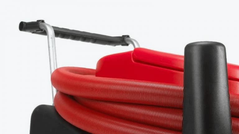 The AiR+ Rotobrush Air Duct Cleaning Machine | Rotobrush