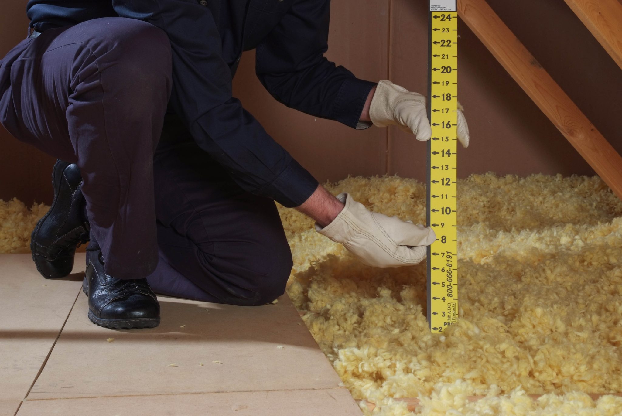 Maximizing Energy Efficiency: The Importance Of Adequate Insulation Inside Your Home | Rotobrush ...