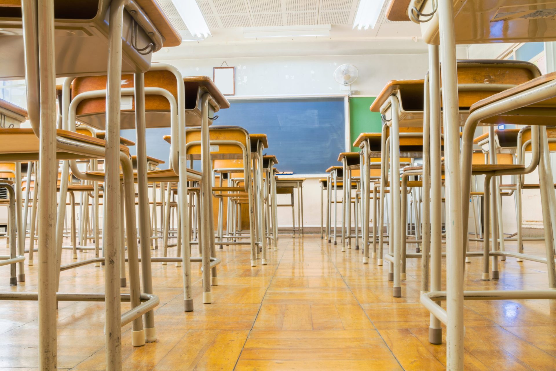 Tackling Air Pollution In Schools | Rotobrush