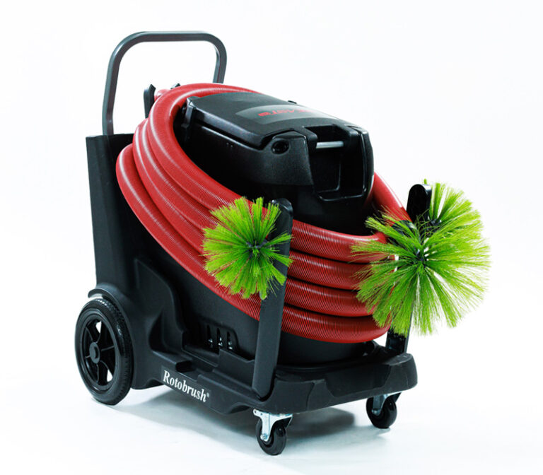 Our Latest Air Duct Products | Rotobrush