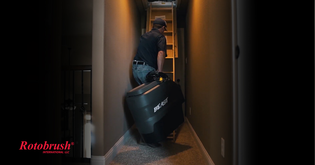 Entrepreneur Opportunities | Rotobrush